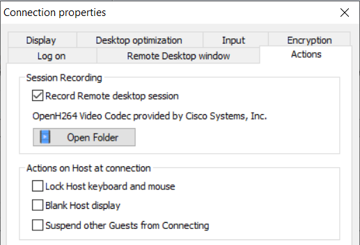 Remote control from Windows | WiseMo