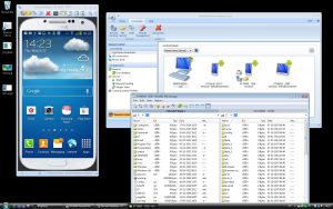 Remote control from Windows | WiseMo