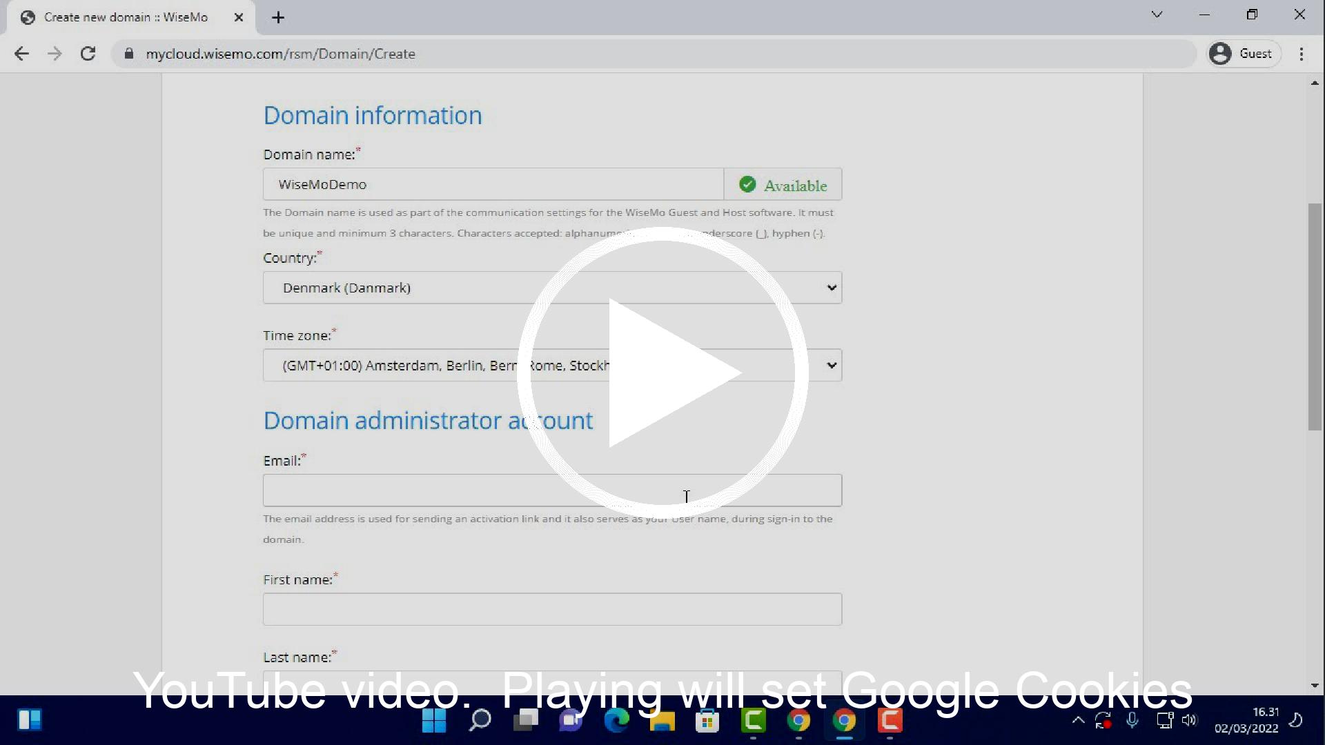 WiseMo video #8 | WiseMo