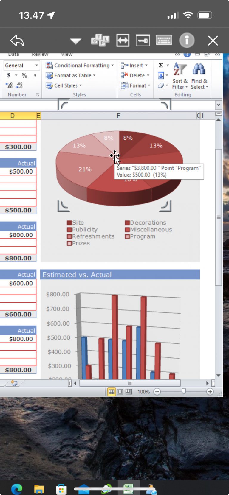 Remote control from iPhone and iPad | WiseMo