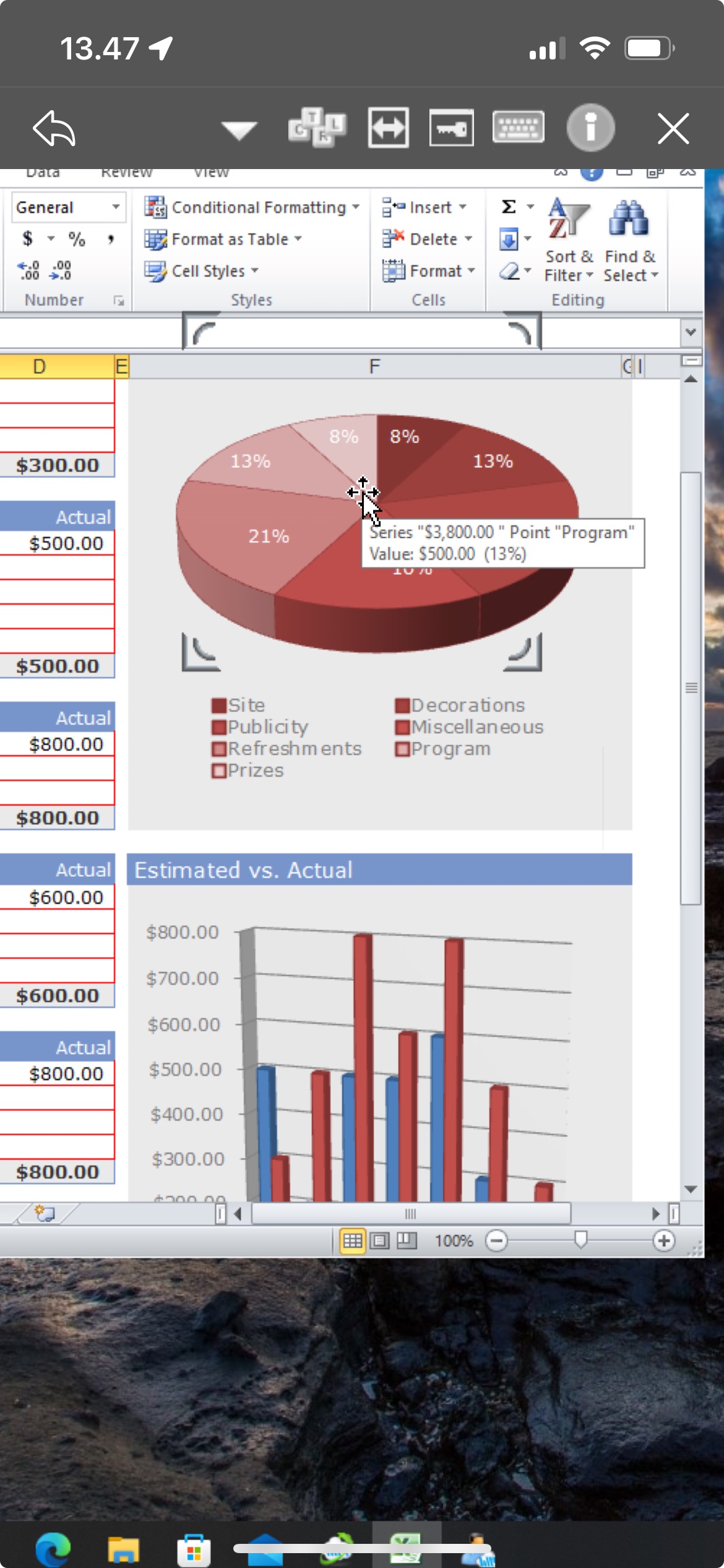 Remote control from iPhone and iPad | WiseMo