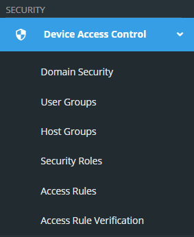 Centralized Security | WiseMo